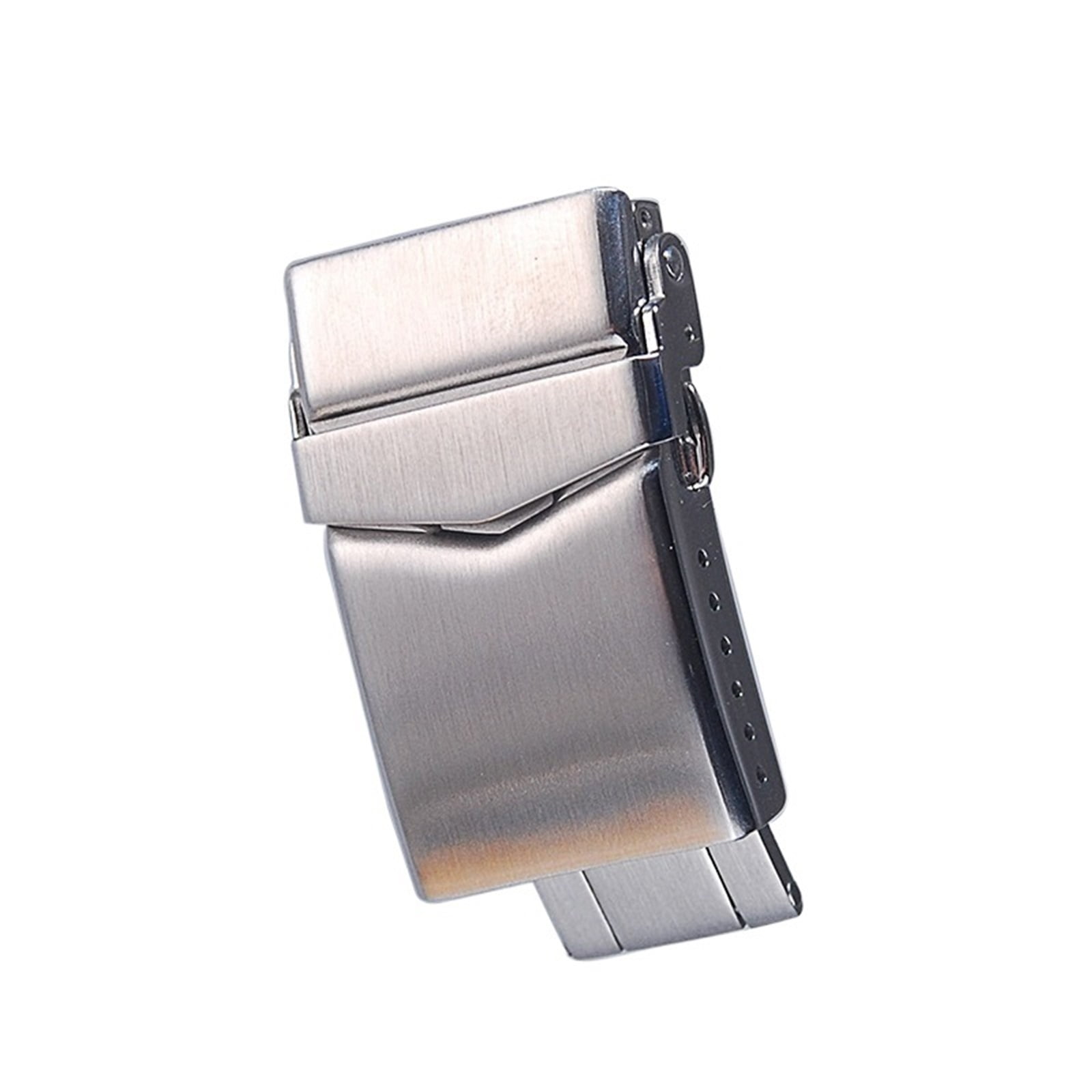 XZD Solid Stainless Steel Watch Band Folding Buckle 18mm 20mm 22mm ...