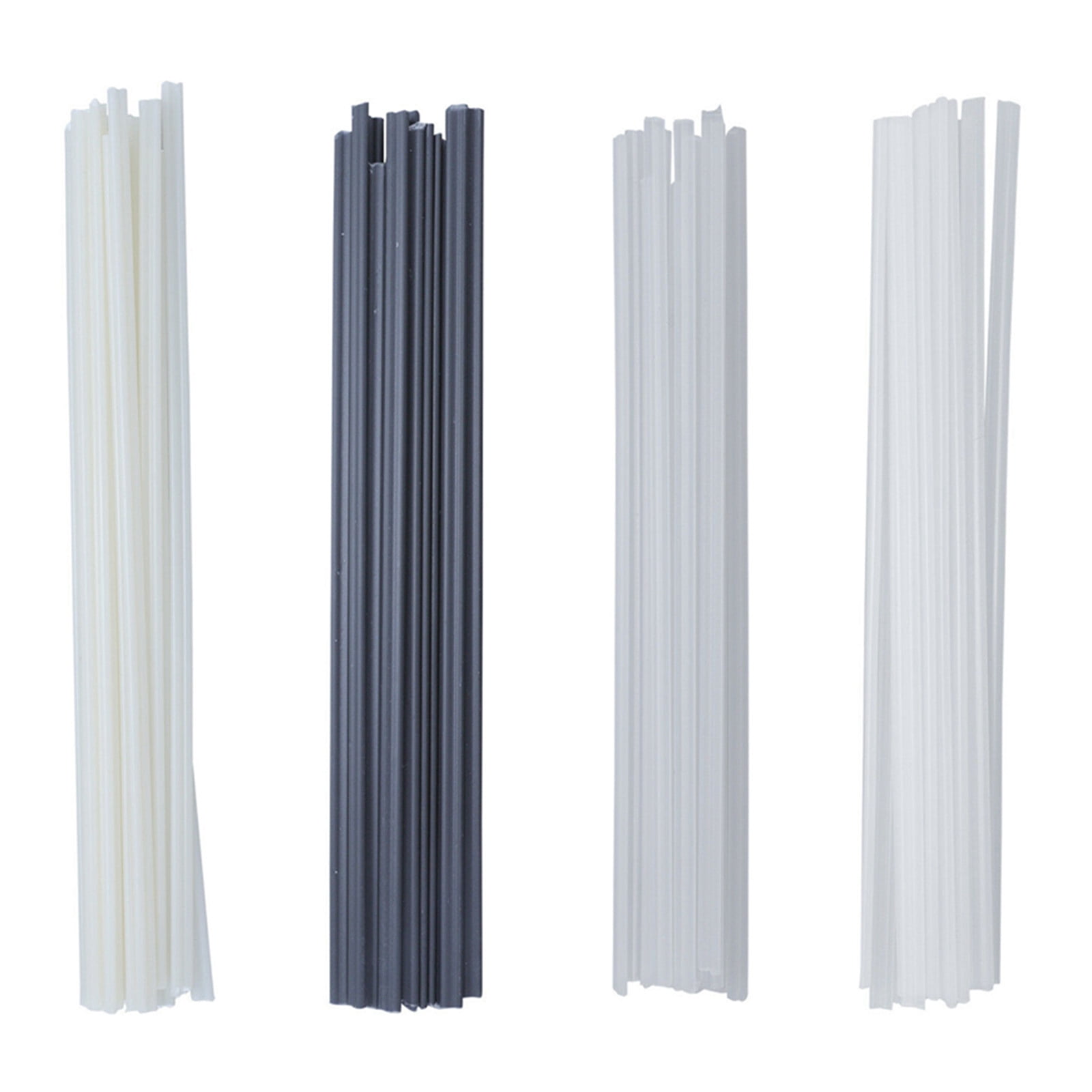 XZKING Plastic Welding Rods ABS PP PVC PE 4 Types of Plastic Welding ...