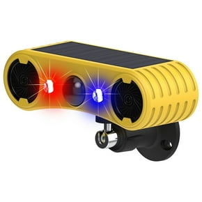 Strobe Motion Sensor Light