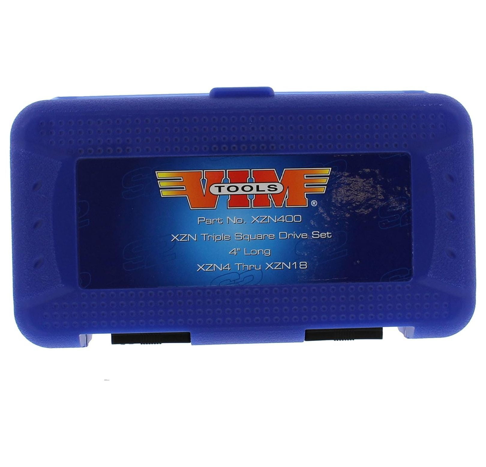 XZN400 Triple Square Spline Driver Set - Walmart.com