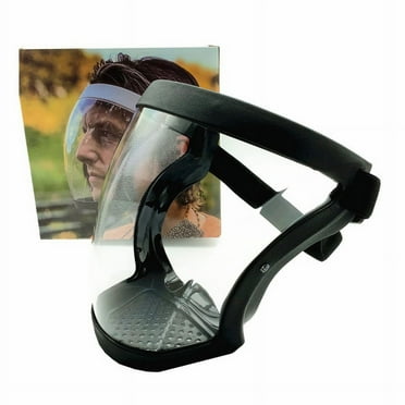 OUSITAI Anti-fog Full Face Shield Super Protective Head Cover ...