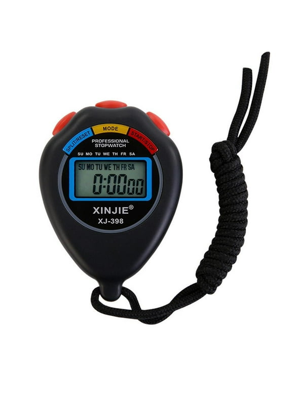 Stopwatches in Exercise & Fitness Accessories - Walmart.com