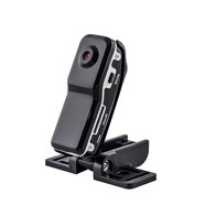 Seneo 1080P Mini Body Camera Portable Wearable Clip Pocket Cam Video ...