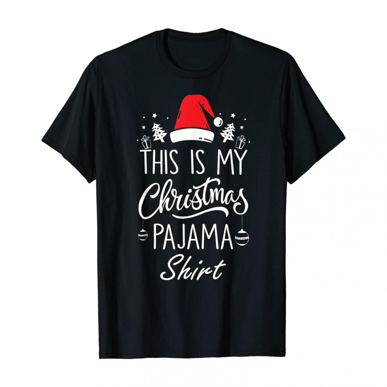 Xzngl Sexy Womens Tops Women Men O Neck Short Sleeve Merry Christmas