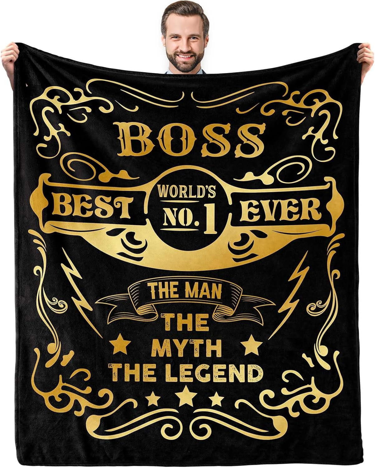 XZYG Boss Gifts for Men Boss Day Gifts for Men Boss Christmas ...