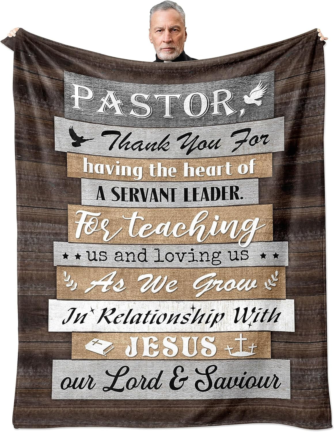 XZYG Pastor Appreciation Gifts for Men Pastor Gifts for Men Unique ...