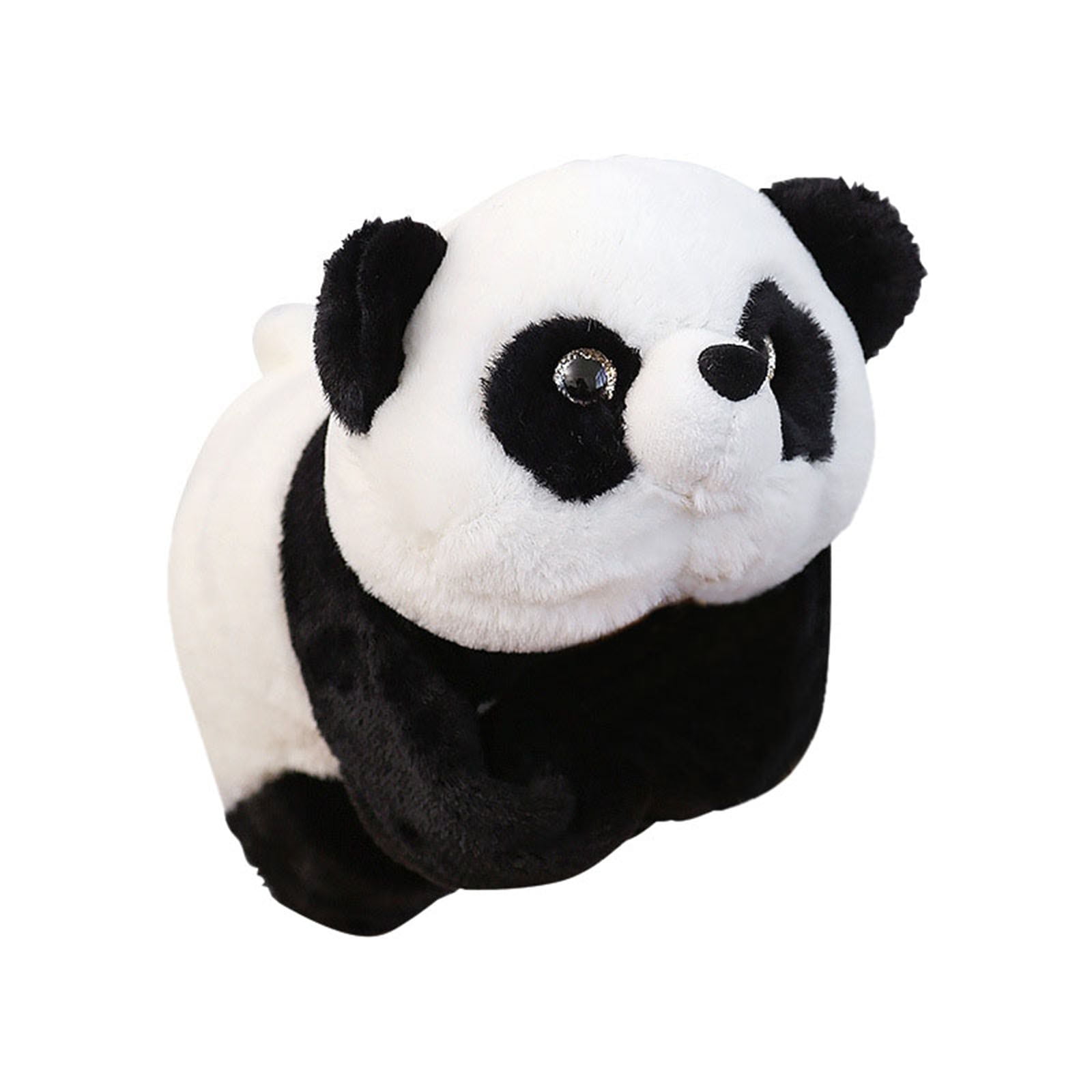 XZYYR 1PC Animal Slap Bracelet Stuffed Animal Panda Snap Bracelet ...