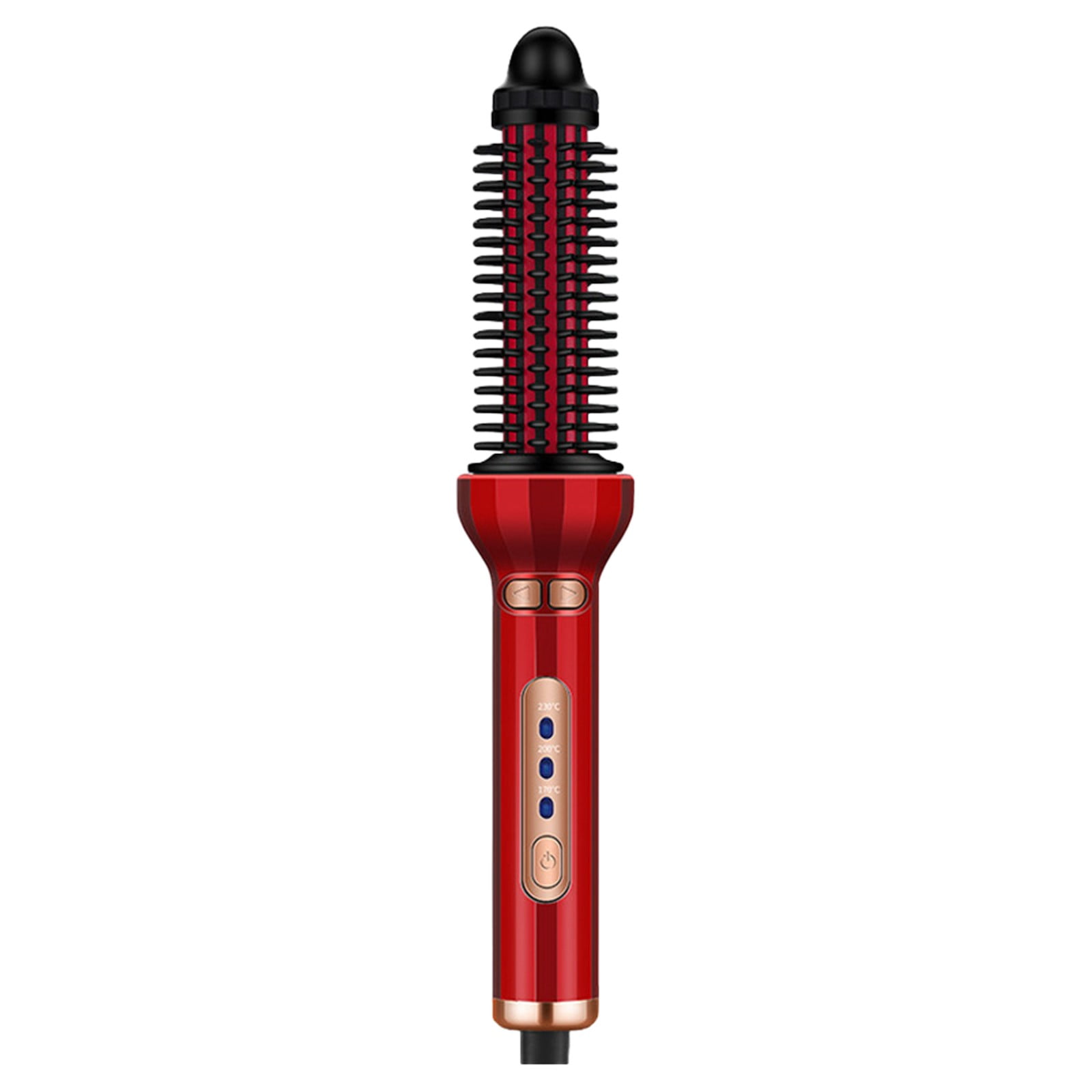 XZYYR 2 In 1 Hair Dryer Brush Automatic Rotating Roller Hot Air Styler ...
