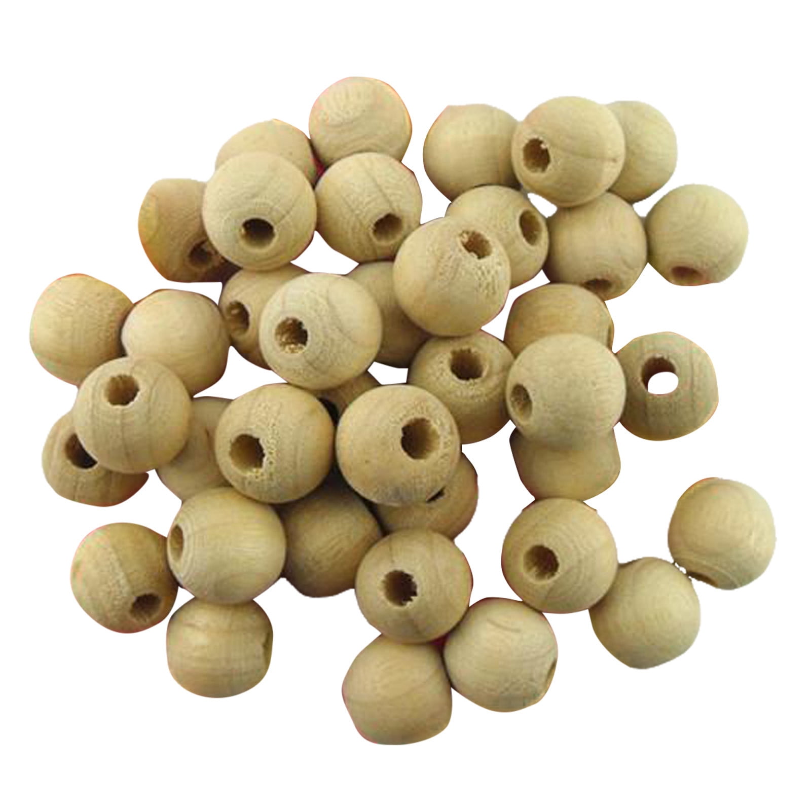XZYYR 20Pcs Cedar Bead For Clothes Moth Clothes Storage And Drawers ...