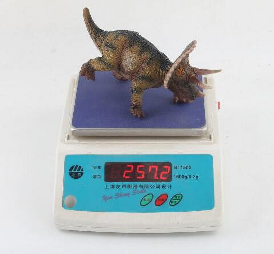 XZYYR Boy Dinosaur Model Spinosaurus Solid Hand-painted Commemorative ...