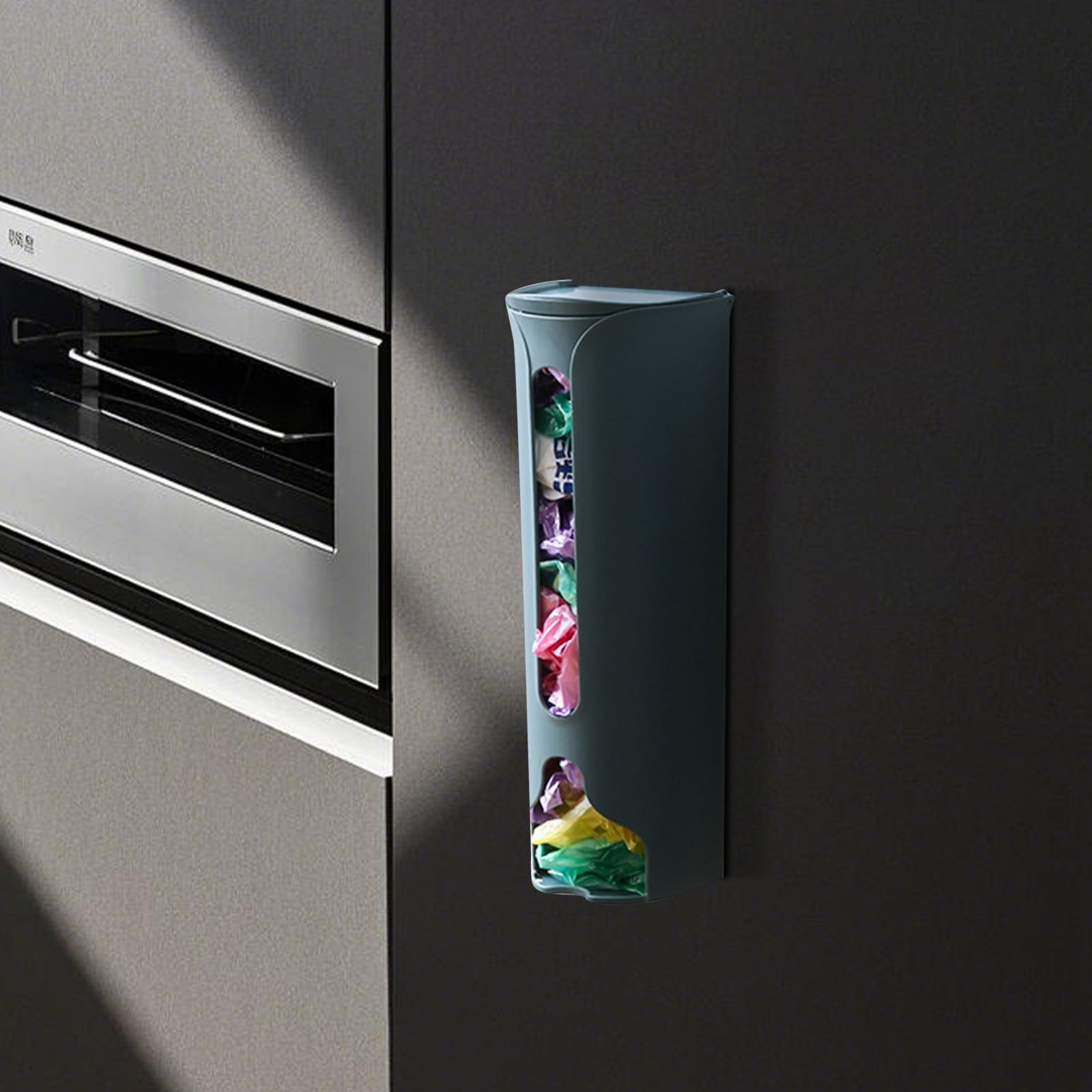 XZYYR BreezeHive Wall Mounted Pull Out Closet Organizer For Socks ...