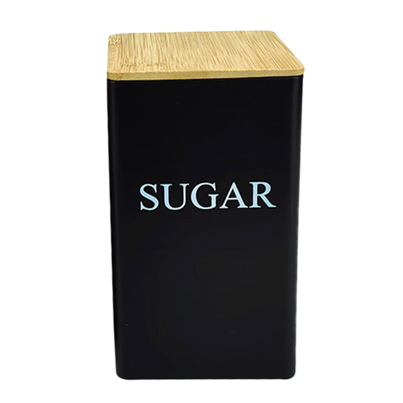 XZYYR Coffee Tea Container Metal Vintage Kitchen Canister With Airtight ...