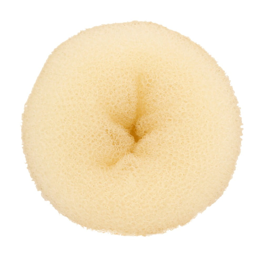 XZYYR Extra Hair Donut Bun Maker for Kids, Ring Style Bun, Small ...