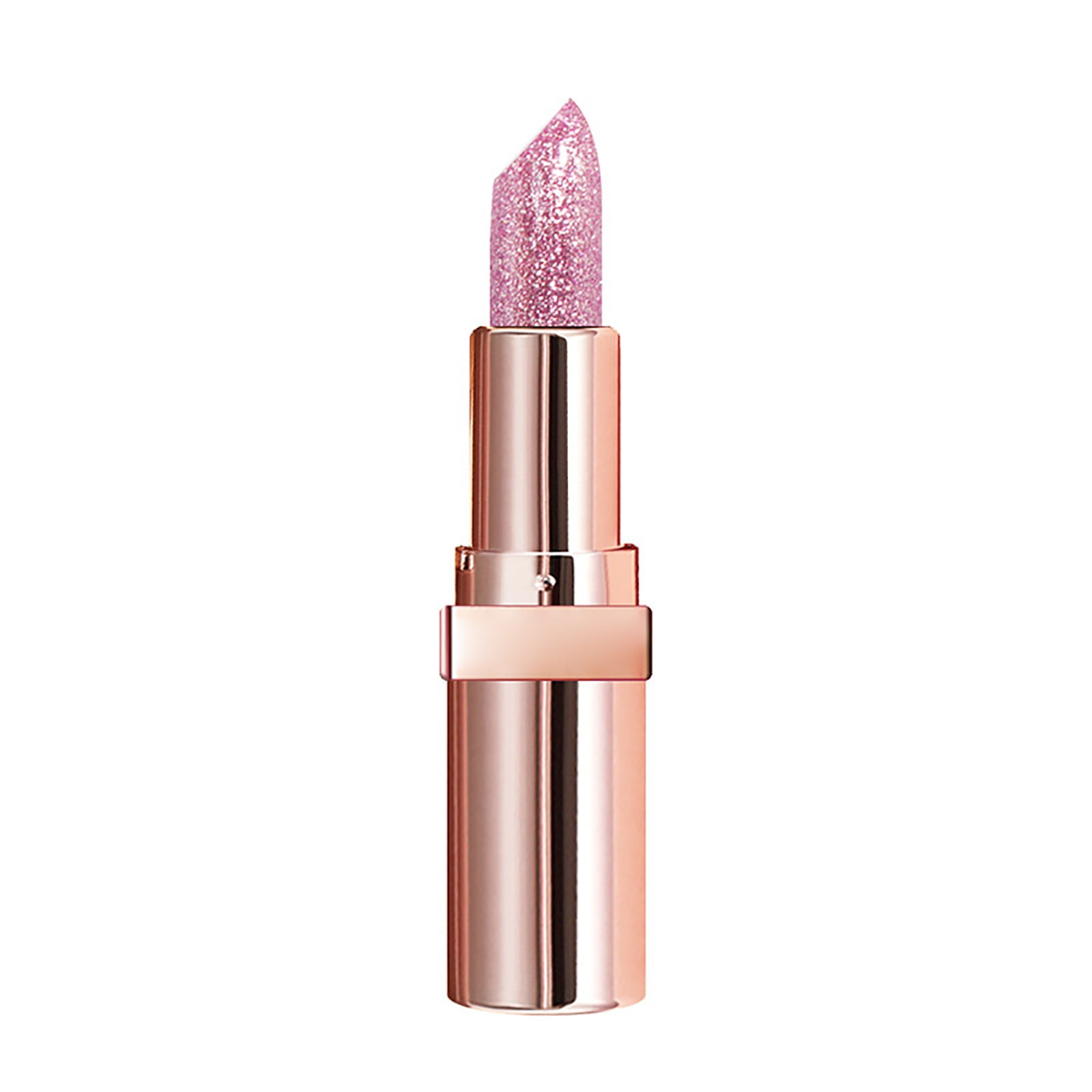XZYYR Galaxy Jelly Lipstick: Thermochromic Moisturizing Pearl Glitter ...