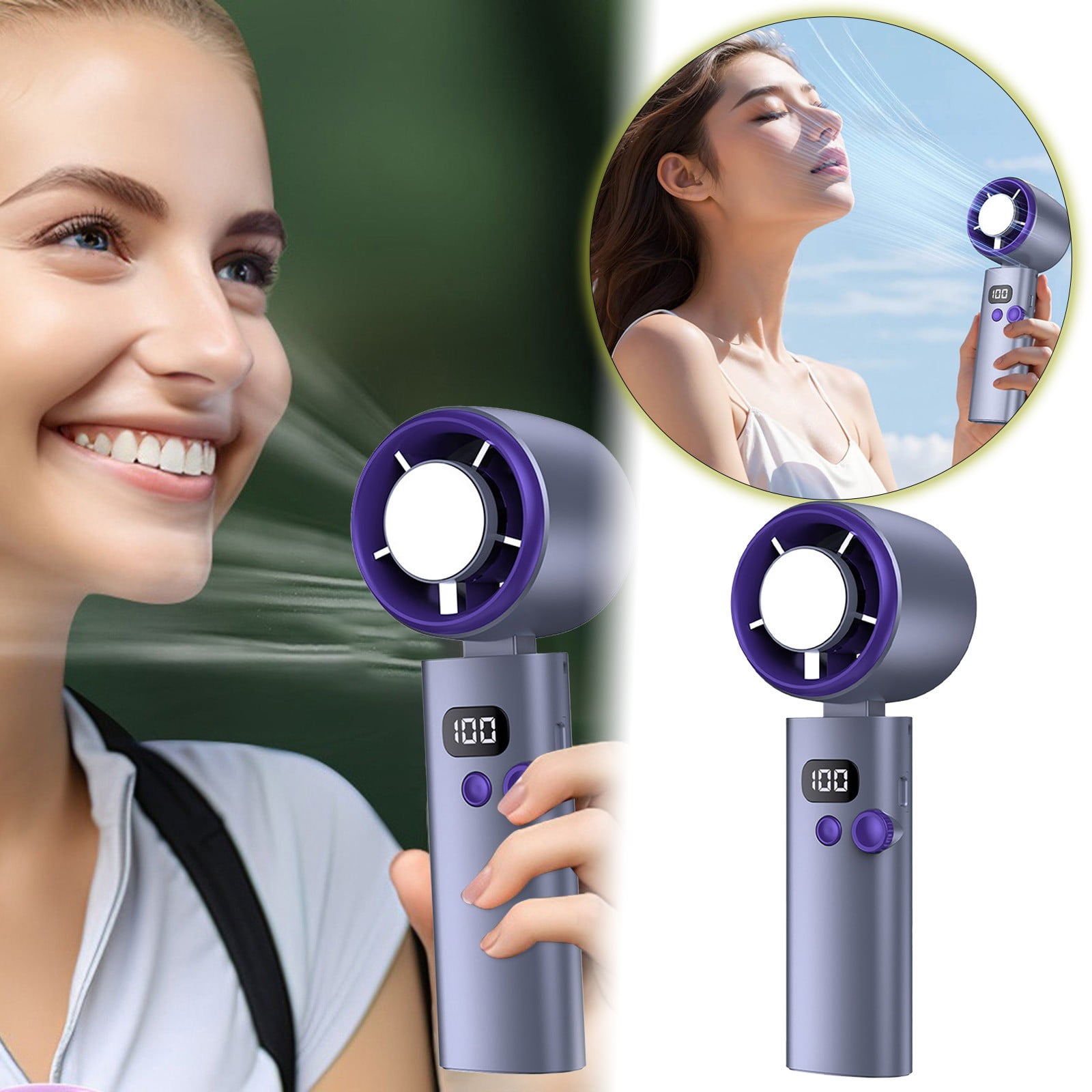 XZYYR High Performance Fans For Living Rooms Bedrooms And Outdoors ...