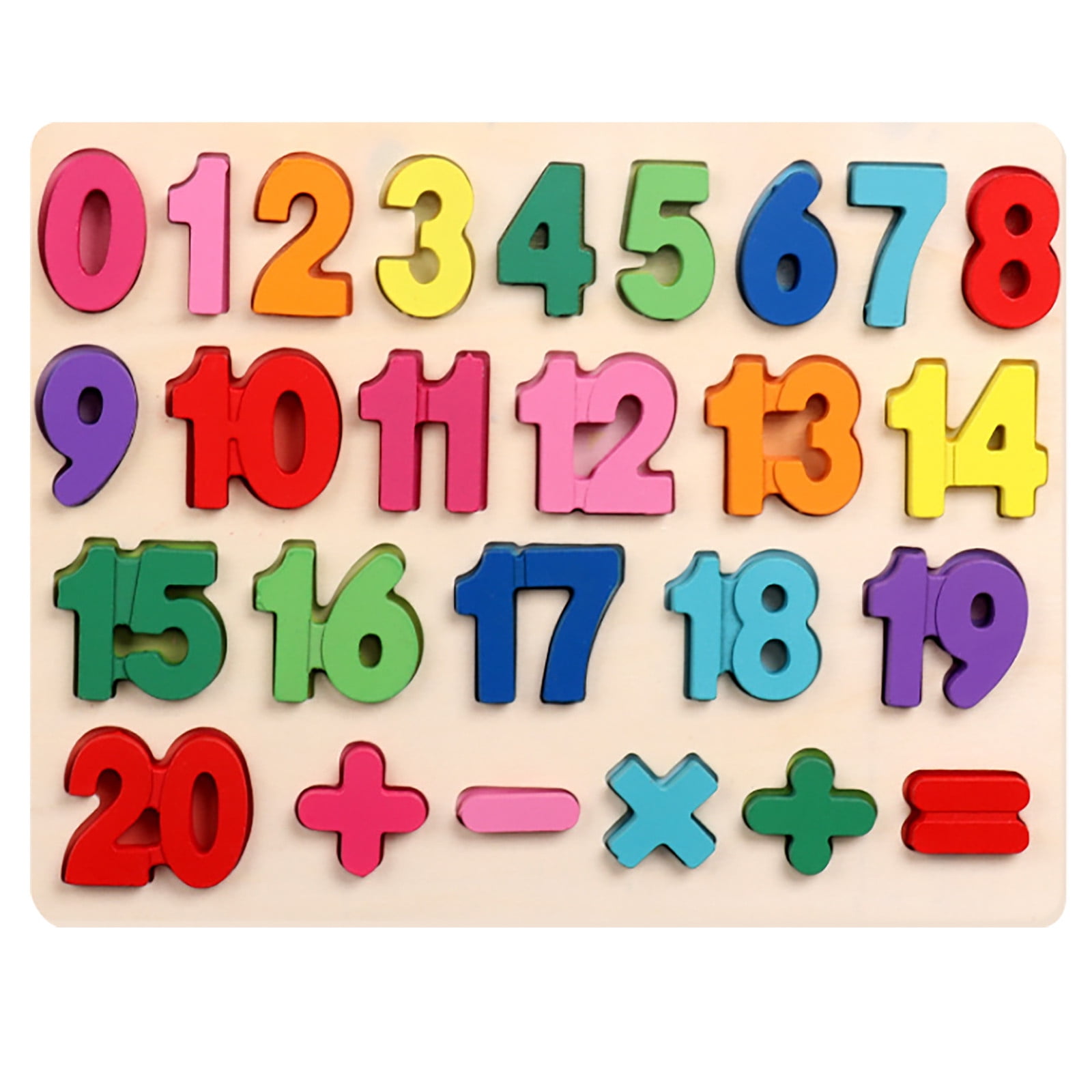 XZYYR Leave The Letter Puzzle, Wooden Puzzle Board Toy For Boys Sensory ...