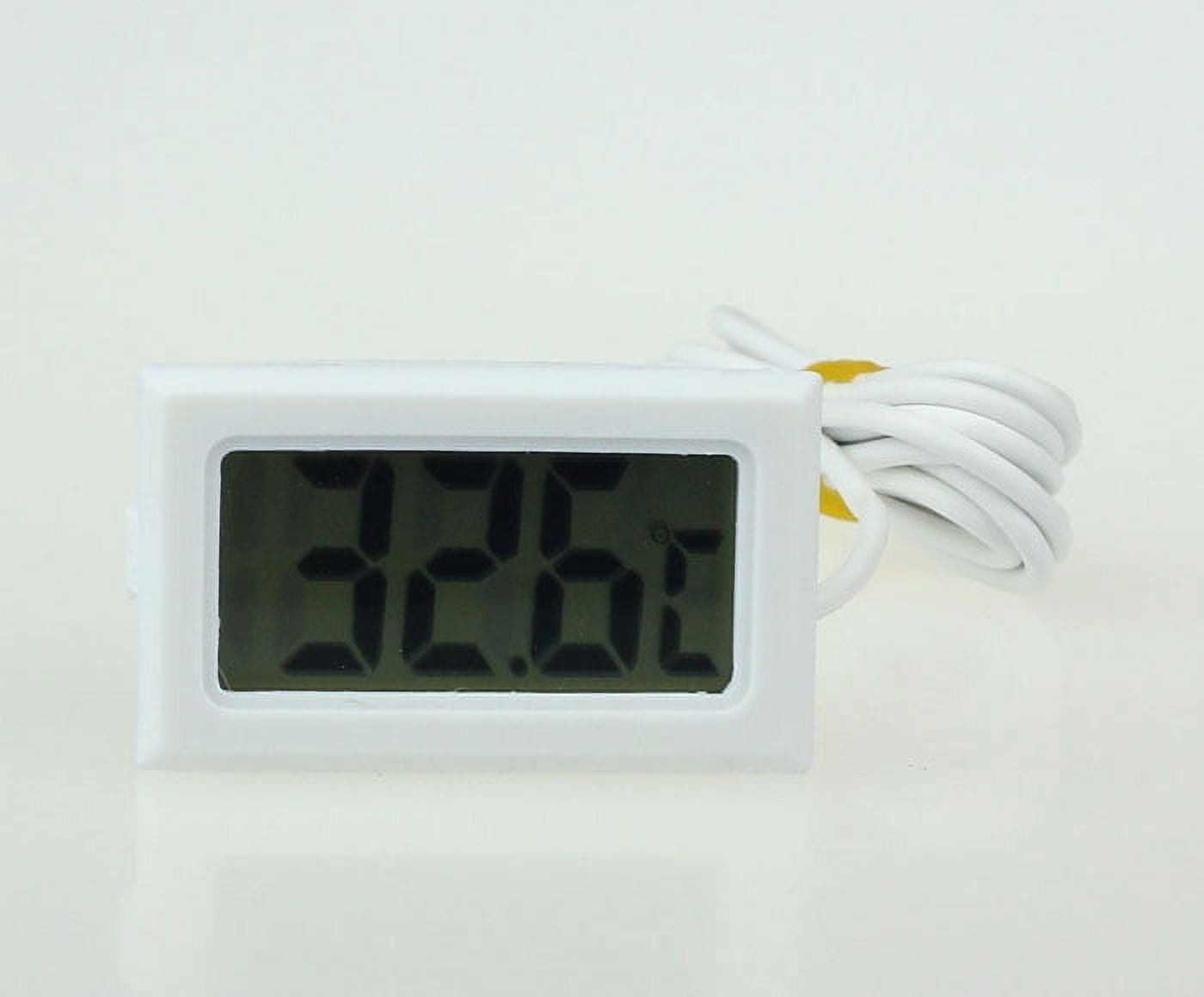 XZYYR Mini Digital LCD High Temperature With Probe Celsius Mats for ...