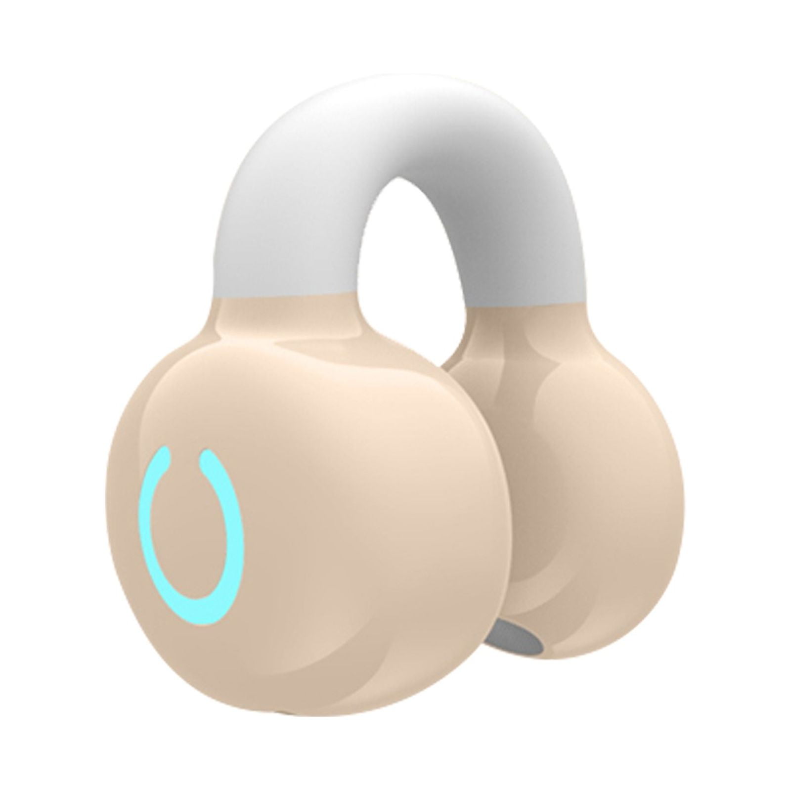 XZYYR Mini True Wireless Headphones Version 5.3 Sports Hover Headphones ...