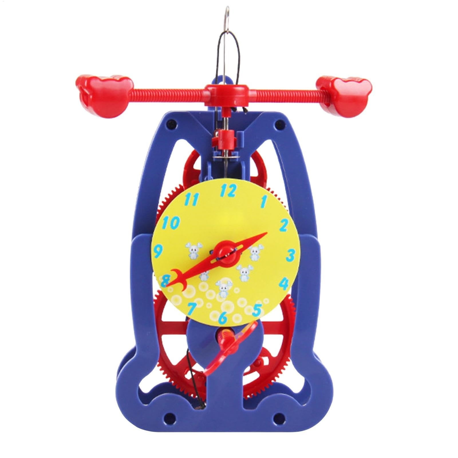 XZYYR Watch Kit With Visual Structures Analogue Clock For Children ...