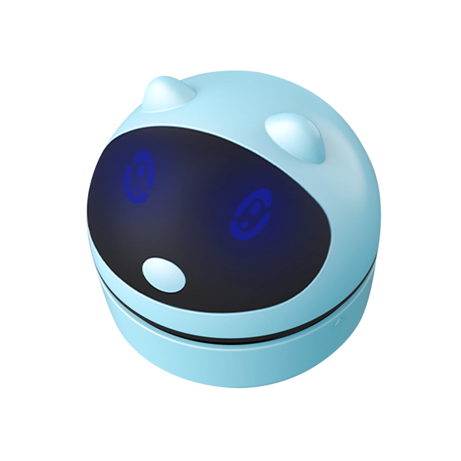 XZYYR Wireless Portable And Debris Cleaner Cute Cartoon Robot USB Easily /hair/pet Hair/debris ...