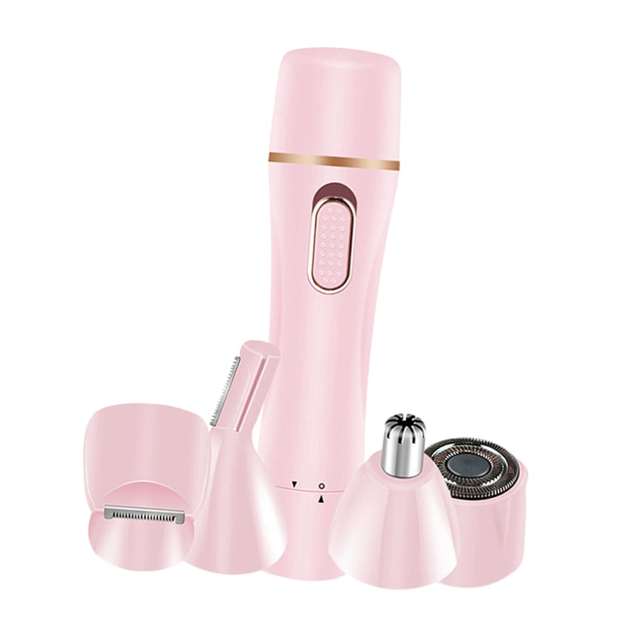 XZZ 3pcs Hair Removal Epilators Facial Shaver Facial Hair Removal Razor ...