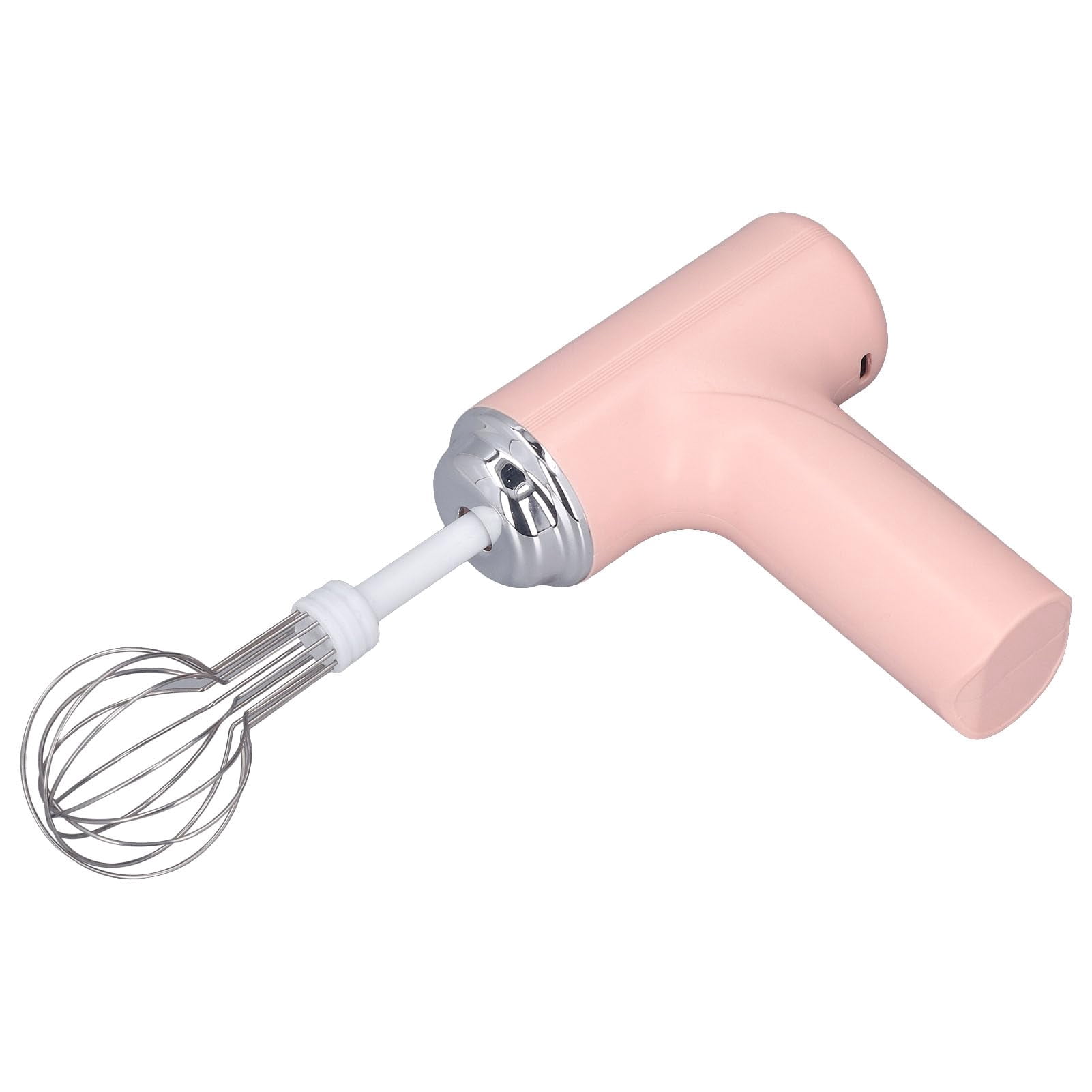 XZZ Electric Egg Beater, Hand Mixer Handheld Egg Whisk, Cordless ...