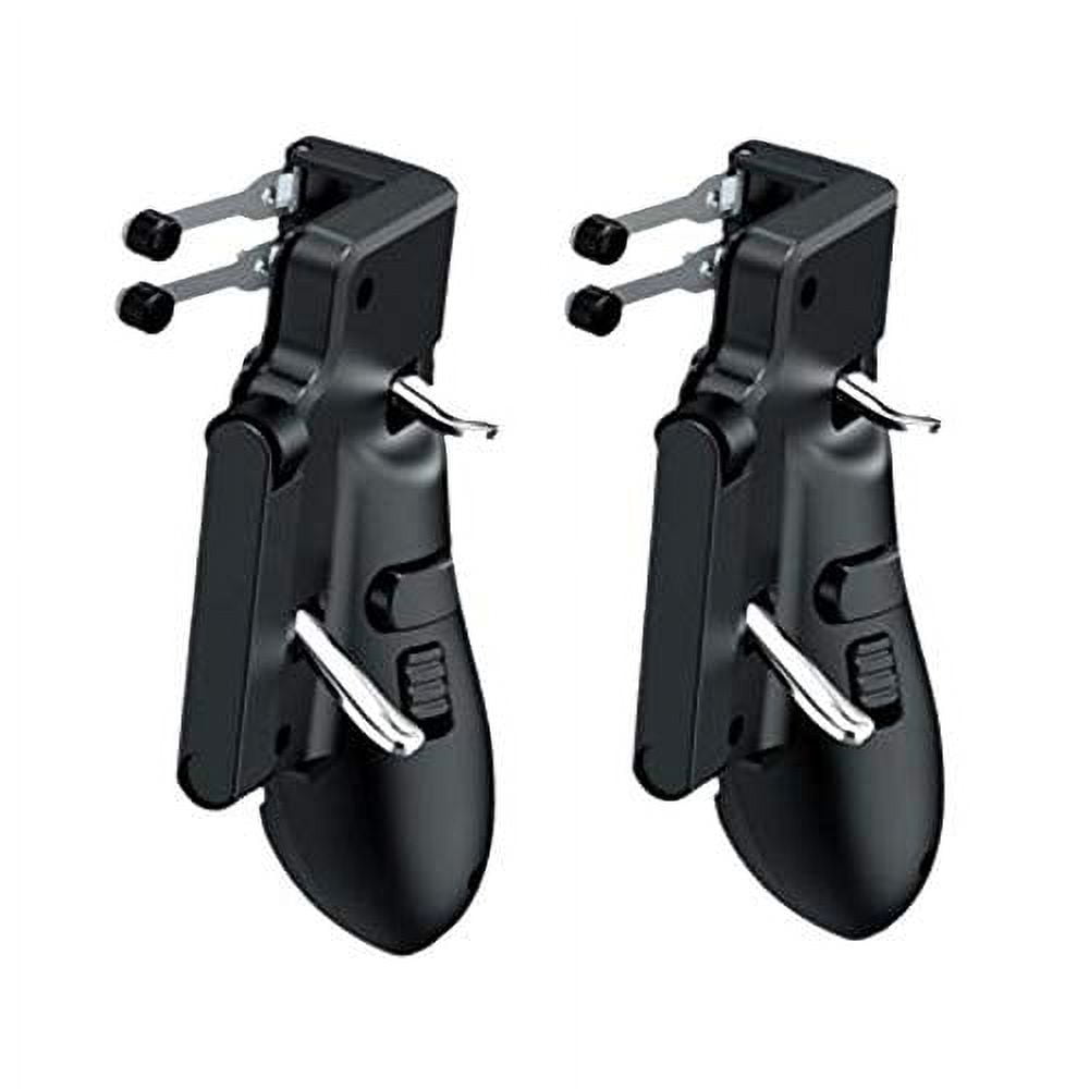 XZZ For Controller Six Finger Mobile Trigger Gamepad Grip L R Fire Aim ...