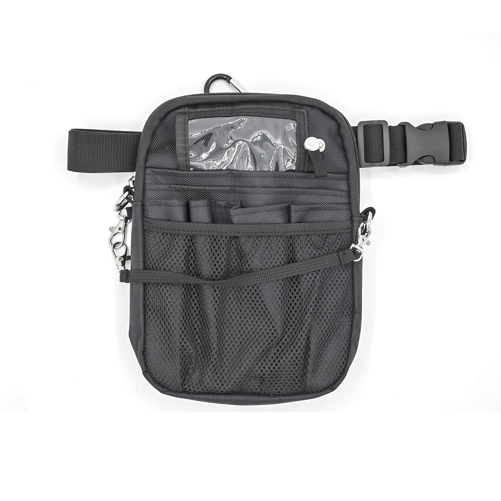 XZZ Nurse Fanny Pack with Stethoscope Holder, Nursing Fanny Pack for ...