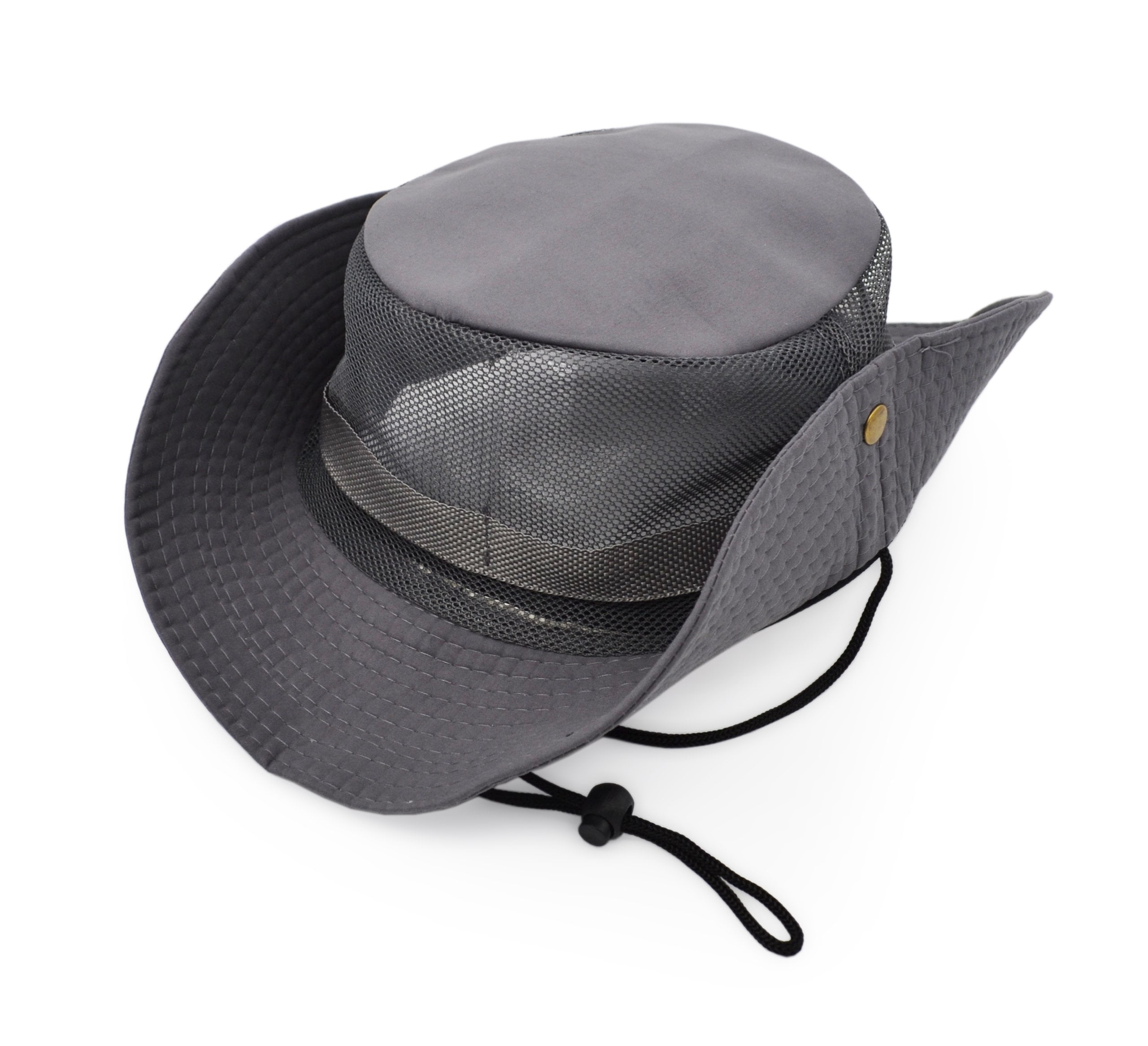 XZZ Outdoor Sun Protect Hat Army Style Sun Cap with Polyester Mesh ...