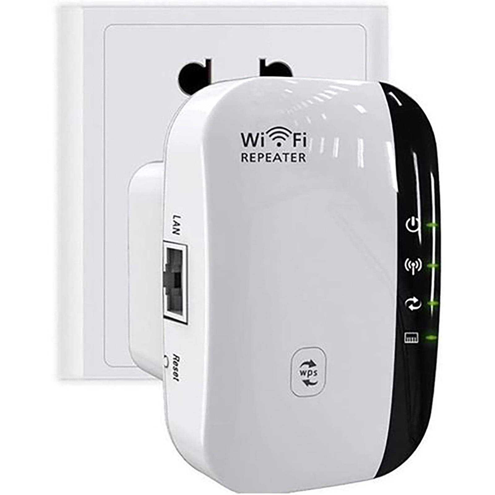 XZZjjl 3C Brilliant Smart Home Controller 300Mbps Wifi Extender Booster ...