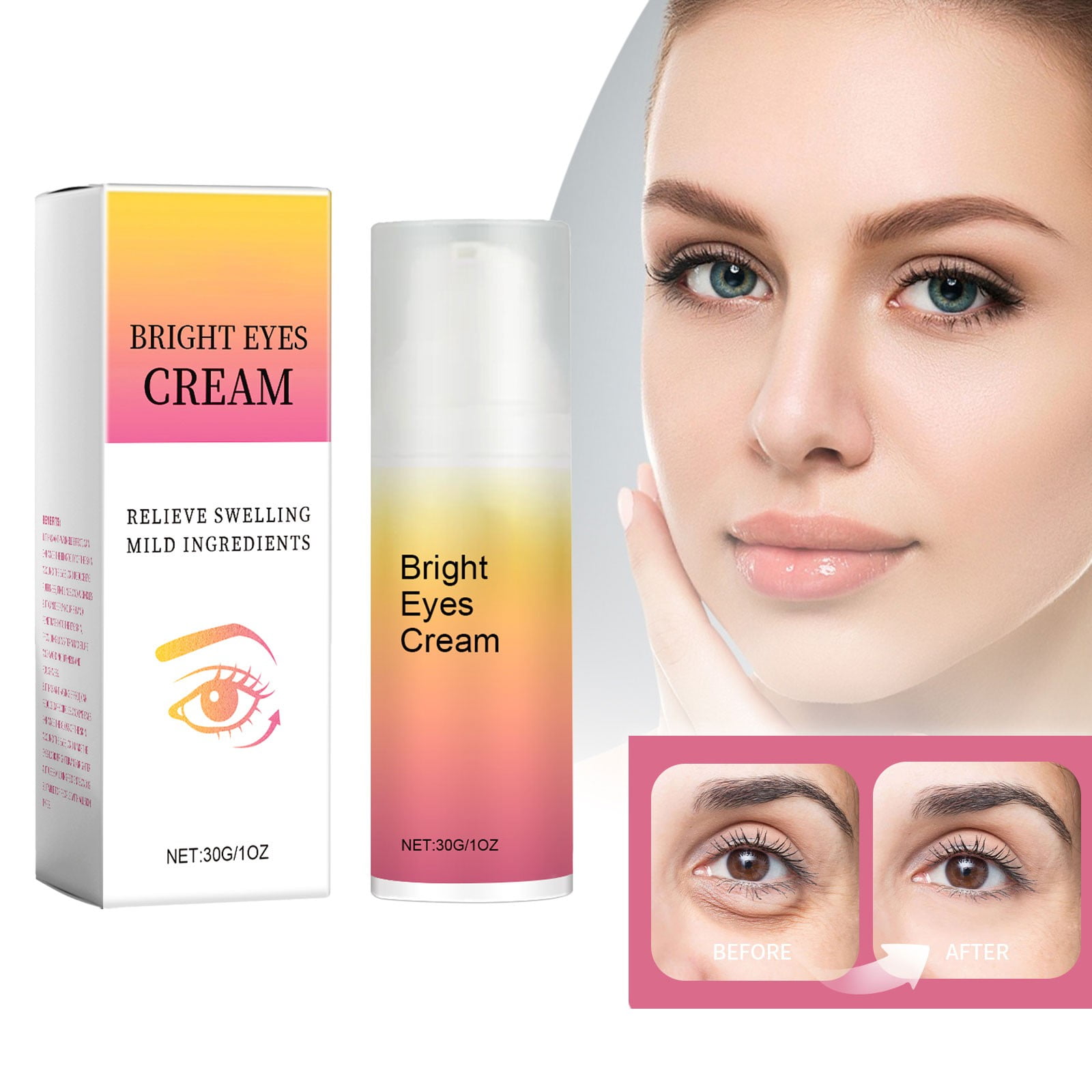 XZZjjl Cosmetics Cool Eye Patch Your Eyes Aging Eye for Brighter and ... XZZjjl Cosmetics Cool Eye Patch Your Eyes Aging Eye for Brighter and ...