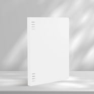 Exceed A5 Ruled Journal, Red, 120 Sheets, 100 GSM - Walmart.com