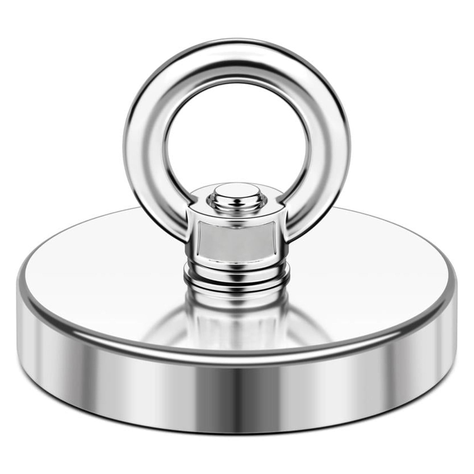 XaTanion Fishing Magnets,300 lbs(164 KG) Pulling Force Strong Neodymium ...