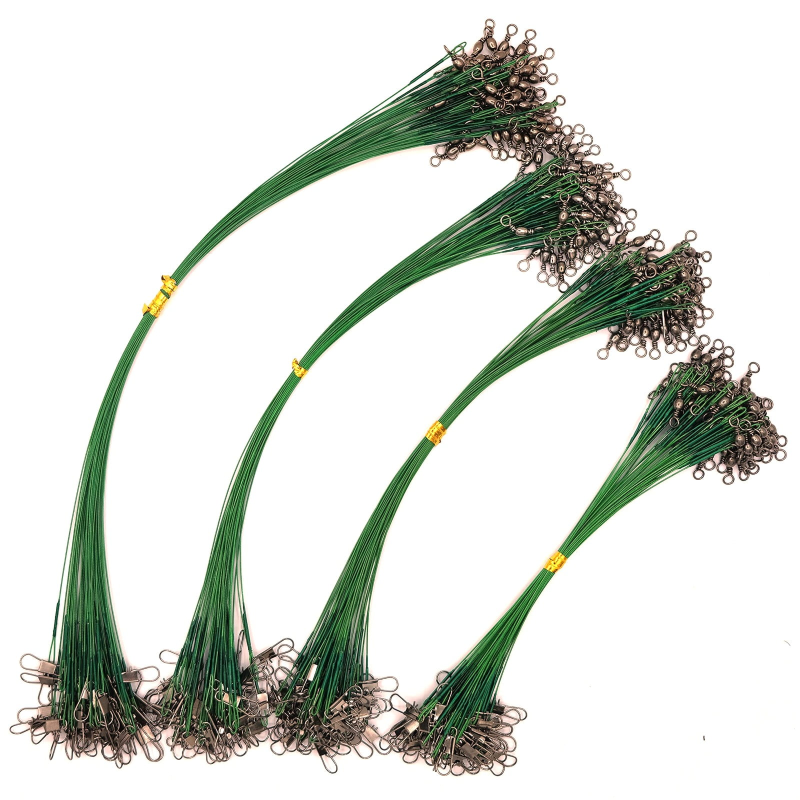 XaTanion Fishing Wires Fishing Wires Anti Wire Swivel Fishing Line ...