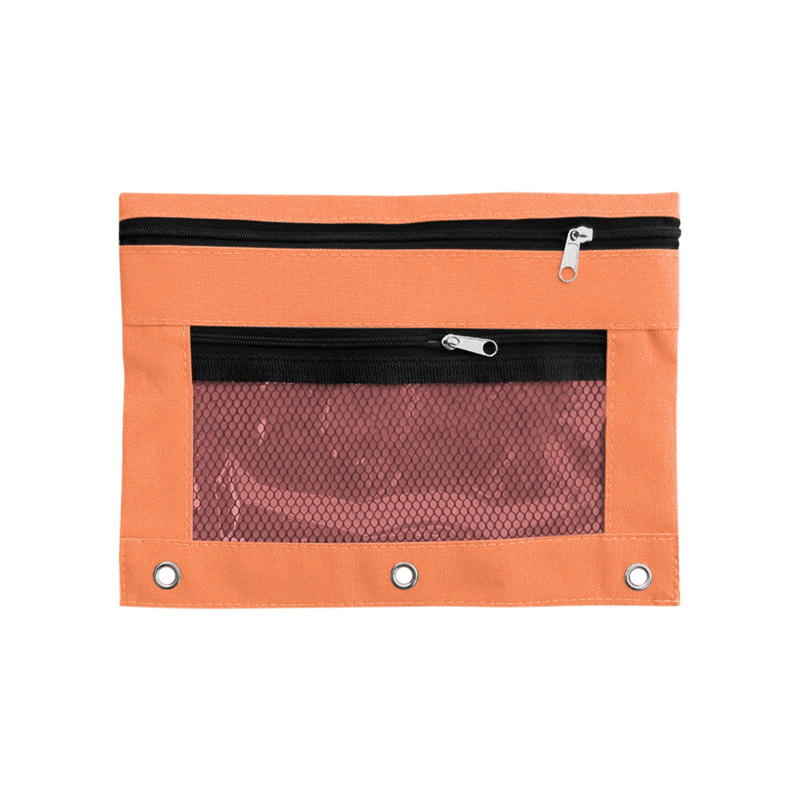 XaTanion Pencil Pouch for 3 Ring Binder,Zippered Binder Pencil Pouches ...