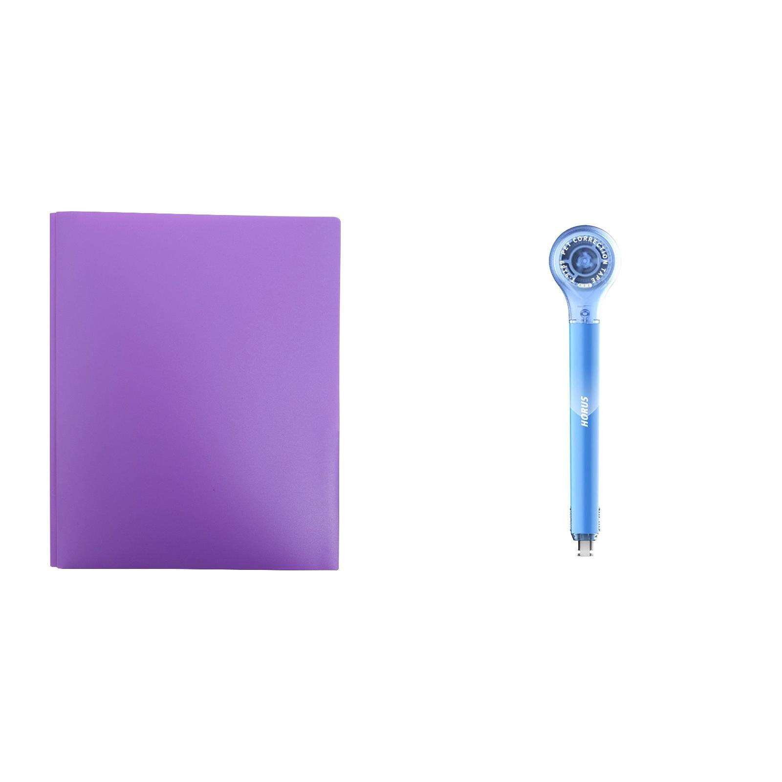 XaTanion Plastic Folder Correction Tape Pen 6m*5mm Pocket White Out ...