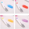 Foqnuq Mini Embroidery Clipper Snip Scissors with Safe Cover, ABS ...