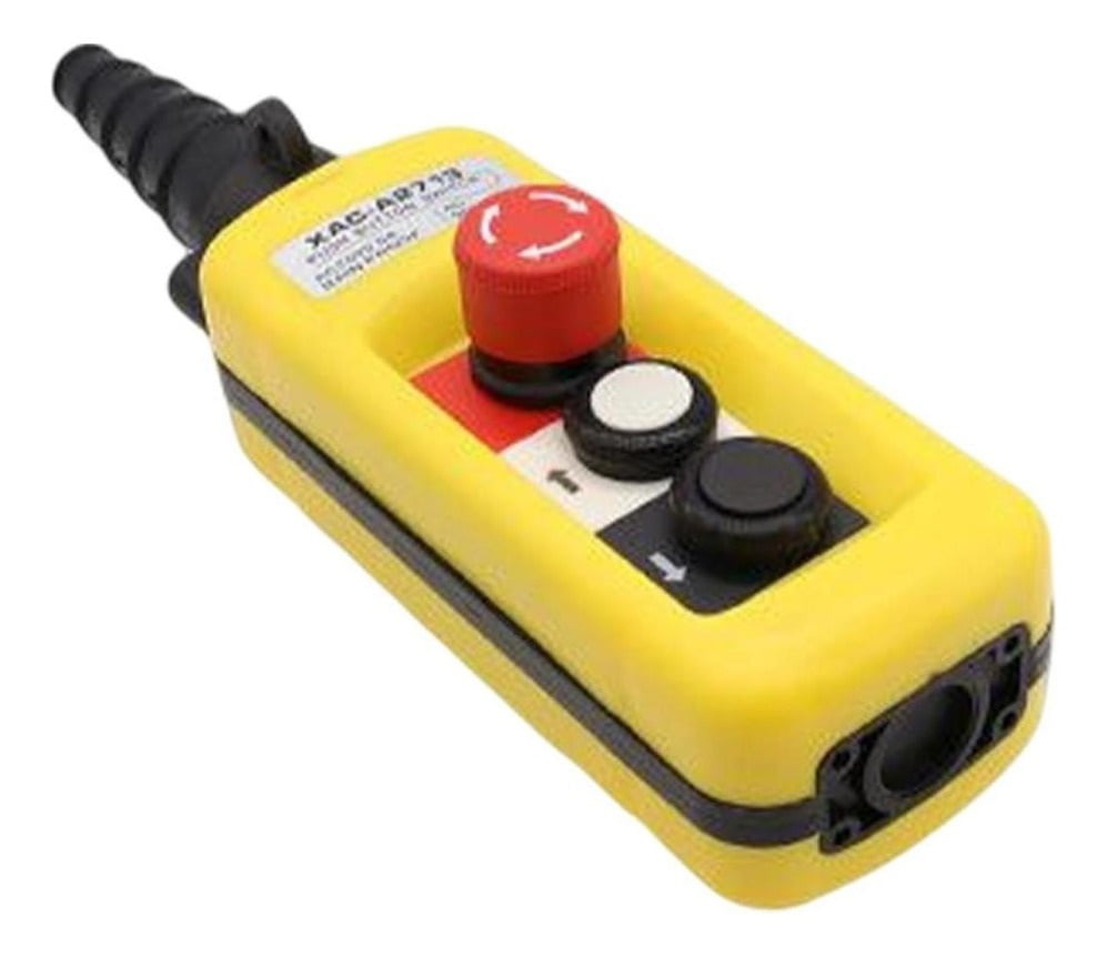 Xac Push Button Switch Control Station A2713 - Walmart.com