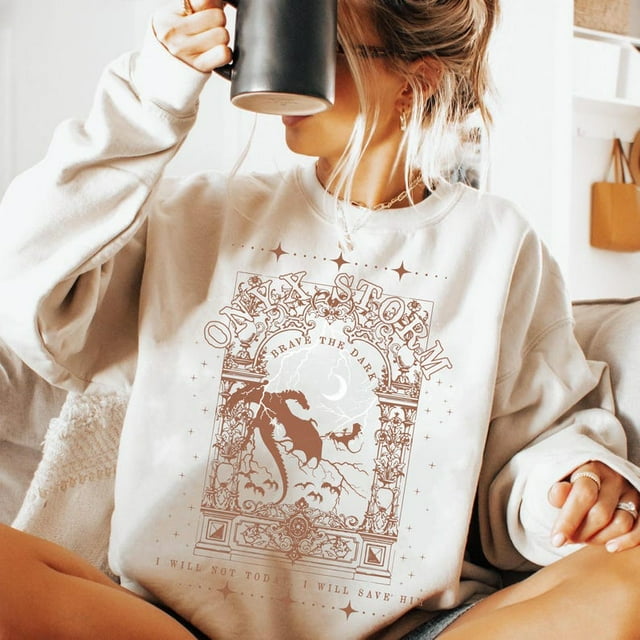 Xaddy Apparel, Fourth Wing Merch Shirt, Onyx Storm Shirt, Xaden Fourth ...