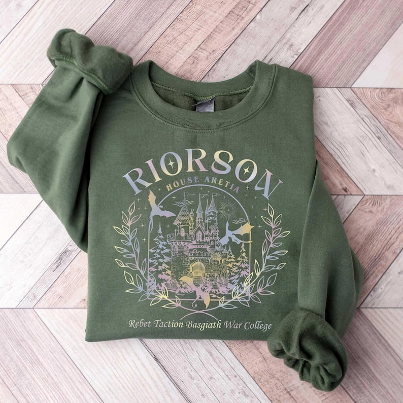 Xaden Riorson House Shirt, Fourth Wing Wingleader Shirt, Dragon Rider ...