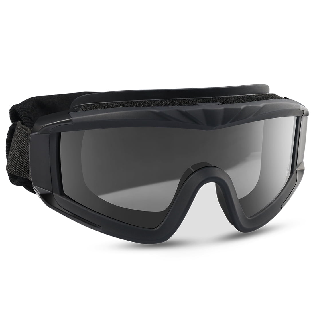 Xaegistac Airsoft Goggles Safety Glasses with Anti-Fog Feature for ...