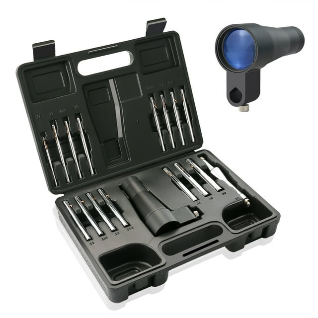 Xaegistac Rifle Scope Boresighter Kit-Precision Firearm Bore Sighter ...