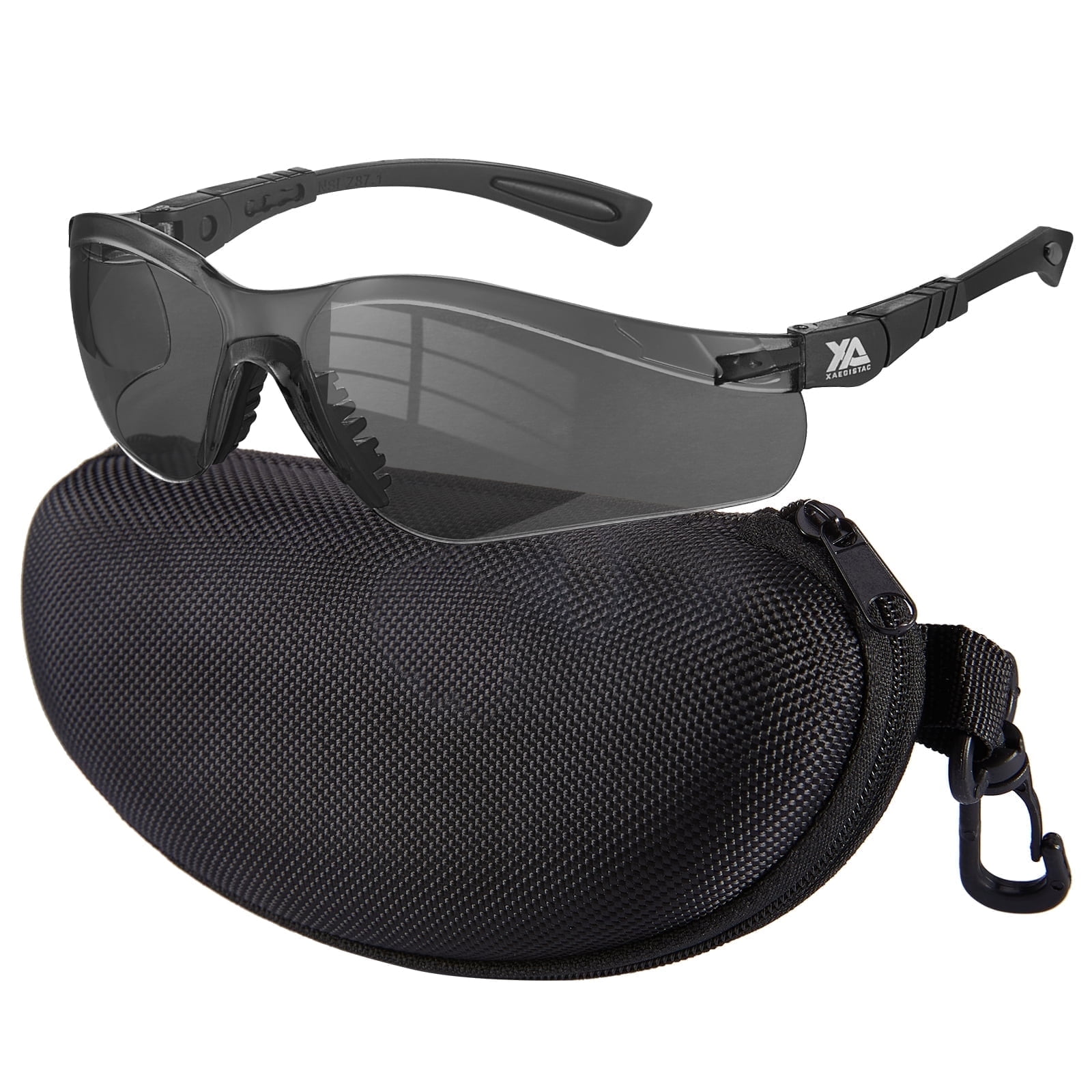 Xaegistac Shooting Glasses Anti-fog Shooting Range Eye Protection ...