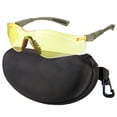 Xaegistac Shooting Glasses Anti-fog Shooting Range Eye Protection ...