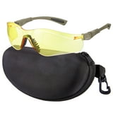 Xaegistac Shooting Glasses Anti-fog Shooting Range Eye Protection ...