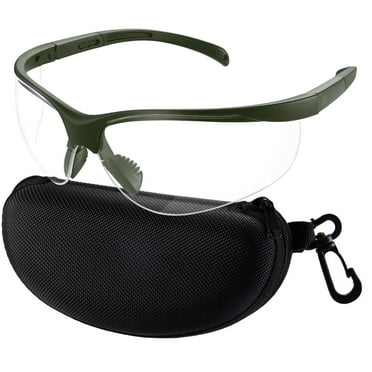 Xaegistac Shooting Glasses Anti-fog Shooting Range Eye Protection ...
