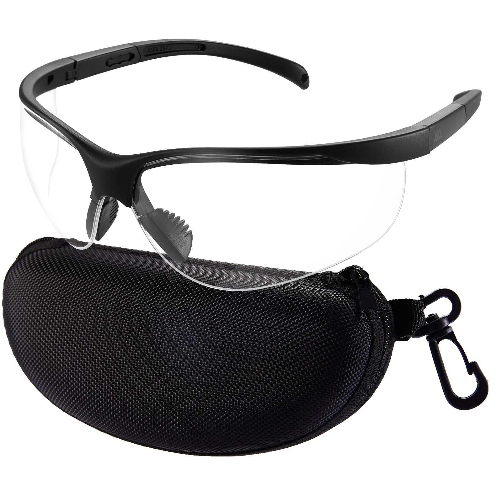 Xaegistac Shooting Glasses Anti-fog Shooting Range Eye Protection ...