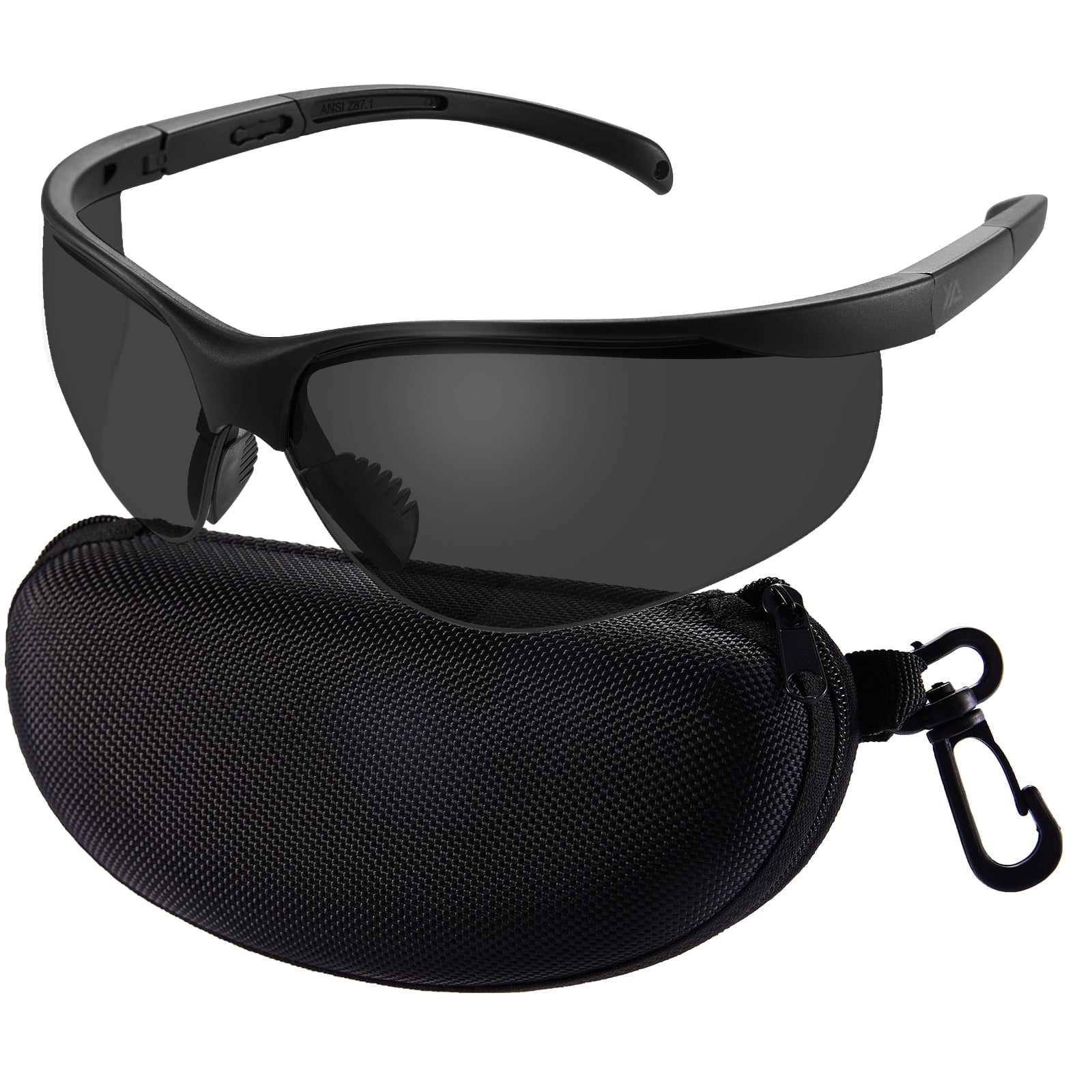 Xaegistac Shooting Glasses Anti-fog Shooting Range Eye Protection ...
