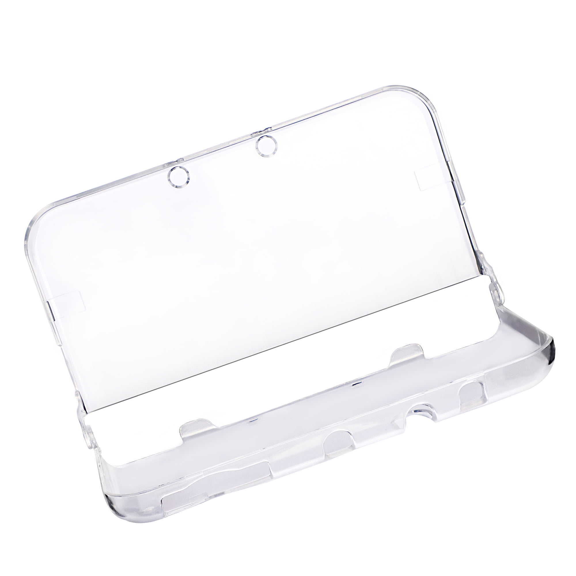 Xahpower New 3DS XL Protective Shell, Ultra Clear Crystal Transparent ...