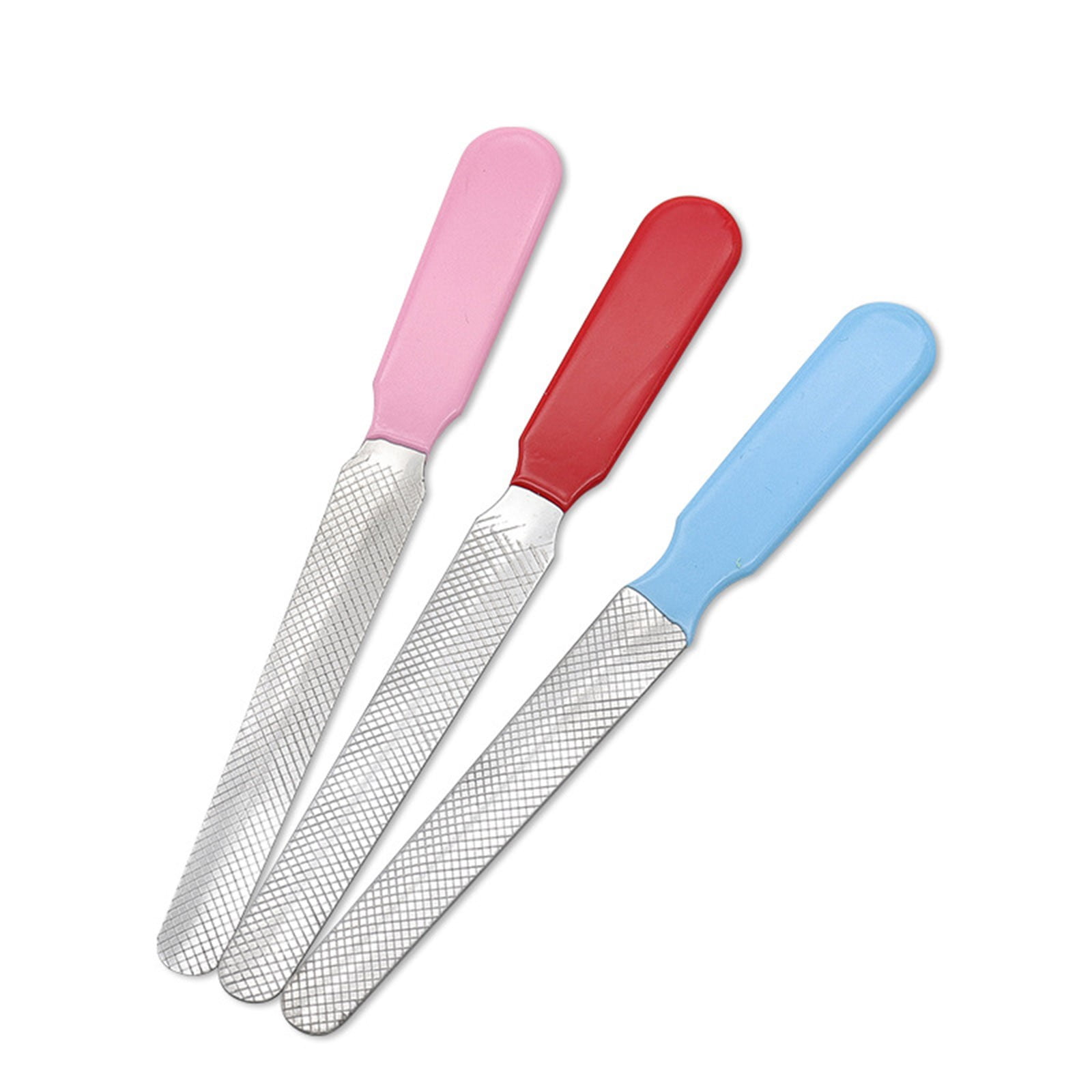 Xaiewey 3Pcs Dog Nail File Professional Metal Emery Boards for Dogs ...